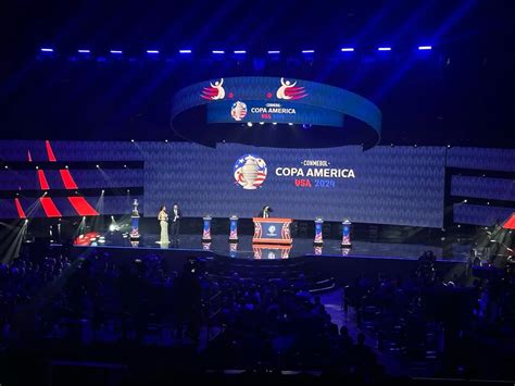 Así Jugará La Vinotinto En La Copa América Usa 2024 Crónicas Vinotinto