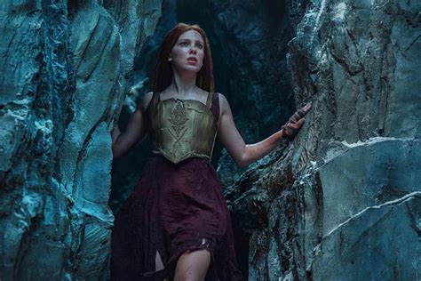 Millie Bobby Brown Did Her Own Stunts From Start To Finish In Damsel Like The Female