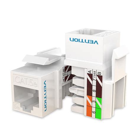 Cat5e Utp Keystone Jack High Quality Networking Solution