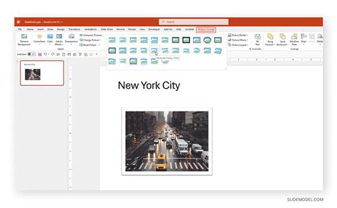 How To Insert A Picture Placeholder In Powerpoint Slidemodel