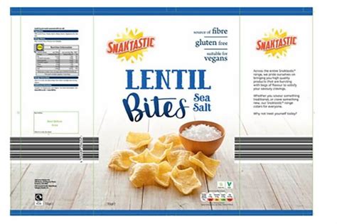 Tesco Aldi Lidl Waitrose And Sainsbury S Recall Snack Over Allergy