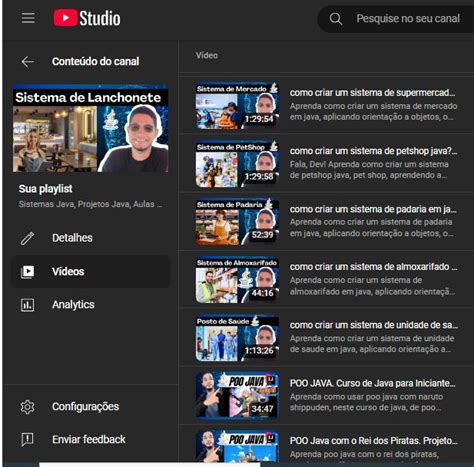 Olival Paulino No Linkedin Aprenda A Criar Alguns Projetos Diferentes