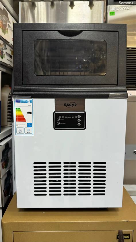 Ледогенератор 4 950 C №11977146 In Душанбе Для кафе и ресторана Sell Buy Ads On Somon Tj