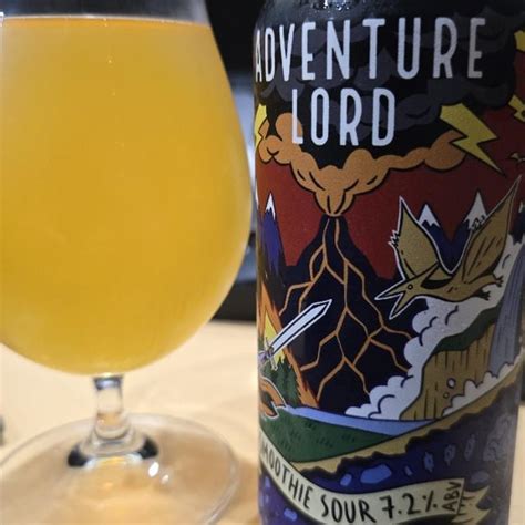 Adventure Lord Cypher Brewing Co Untappd
