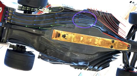 Silver Bullet No 57 Floor Edge Wings And Suspension Tuning