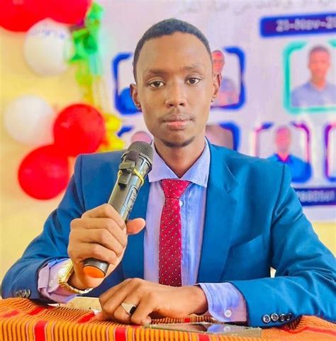 Maxamed Daahir Degane Page