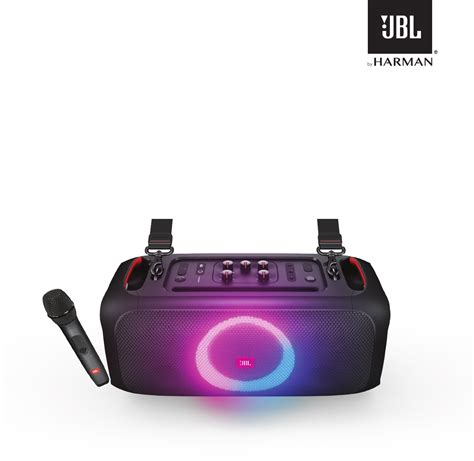 JBL PartyBox On-The-Go PDF Deutsch Bedienungsanleitung 】 2022