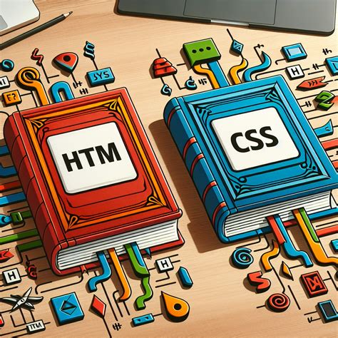 Cest Quoi La Différence Entre Html Et Css Iaweb