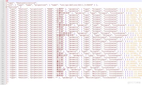 Python地信专题 基于geopandas的空间数据分析 文件io篇51cto博客python地理空间分析