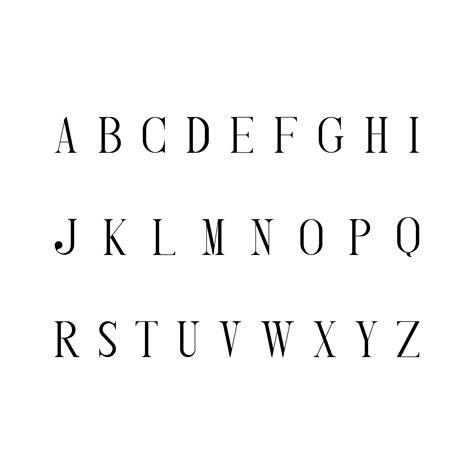 Fibonacci Font Behance