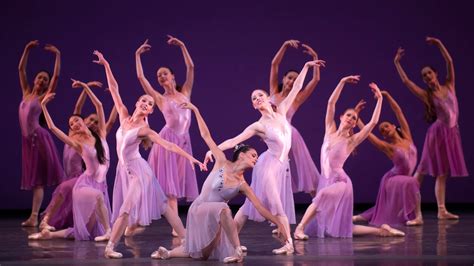 New York City Ballet In Paris About The Two Part Nyc Ballet Special