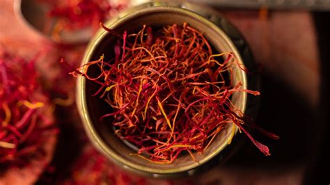 The Real Reason Saffron Is So Expensive