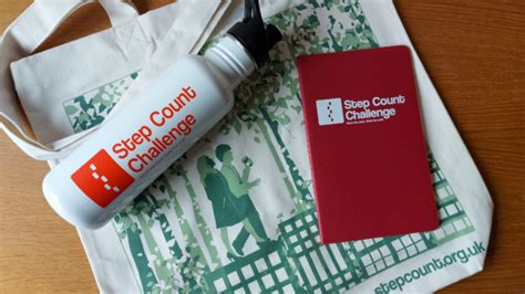 Step Count Challenge Stepcount Twitter