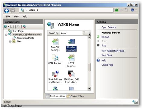 Php Iis