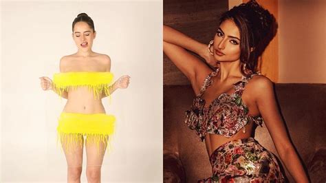Photos Of The Day Urfi Javed Bold Look Palak Tiwari Cute Photoshoot