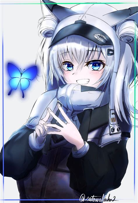 N102 Goddess Of Victory Nikke Drawn By Satawahaha2 Danbooru