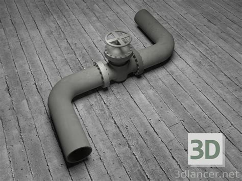3d Model Pipeline 32008