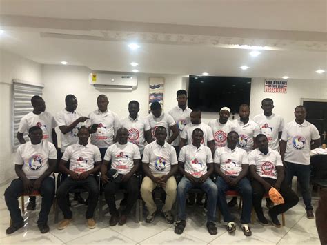 Election 2024 Npp Diaspora Group Rally Behind Bawumia With Massive