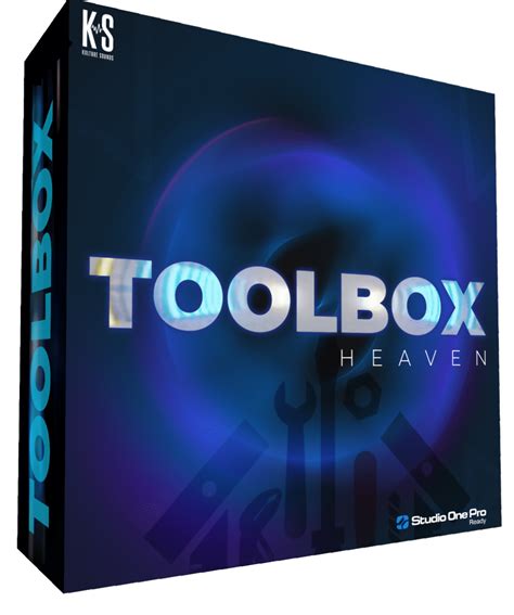 Toolbox Heaven Kulture Sounds