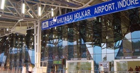 Indores Devi Ahilya Bai Holkar International Airport Starts Accepting