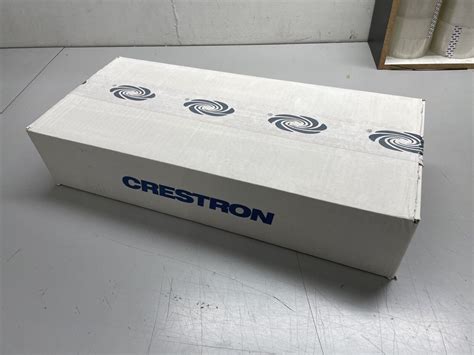 Crestron Cp3 3 Series System Control System Processor 6504877 New Lpav