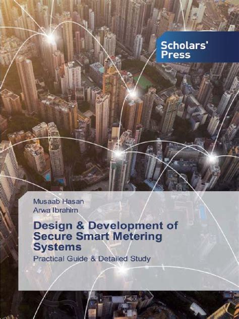 Design And Development Of Secure Smart Metering Systems 1e Pdf Smart Grid Electrical Grid