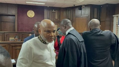 Dss Not Responsible For Nnamdi Kanus Arrest In Kenya Witness Tells