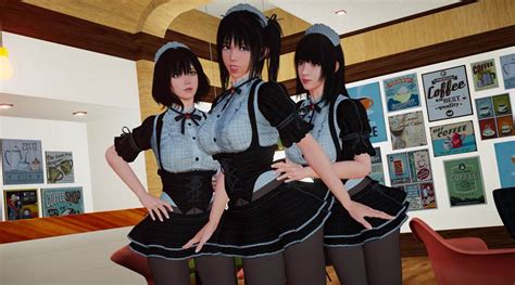 Pc Slg Succubus Cafe V Steam