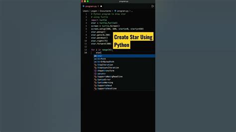 Coding Status Python Language Program Star ⭐⭐⭐ Shorts Coding