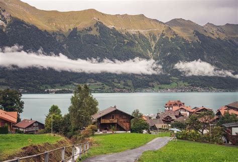 Iseltwald Switzerland