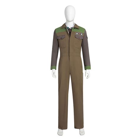 Loki 2 Costume Tva Cosplay Suit Champion Cosplay