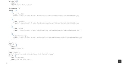Add Last Fm Support Issue 102 Yooooomi Your Spotify GitHub