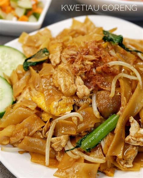Buktikan Resep Kwetiau Goreng Masak Di Rumah Selezat Masakan Restoran