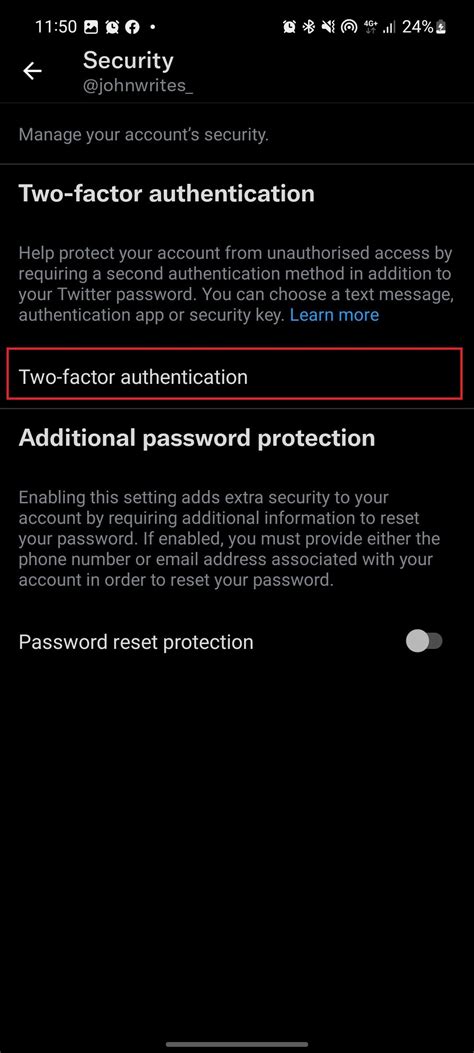 Forget Sms 3 Other Ways To Secure Your Twitter Account With 2fa