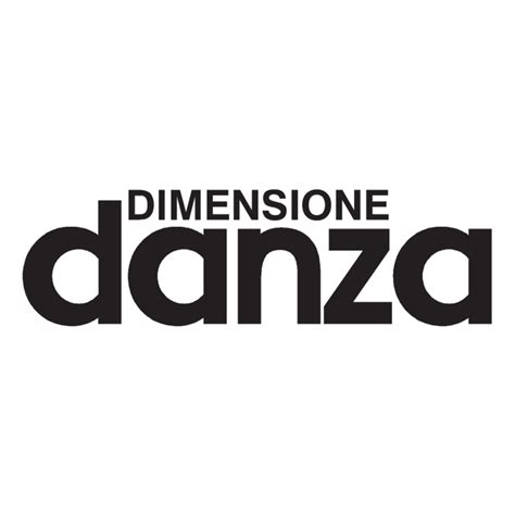 Dimensione Danza logo, Vector Logo of Dimensione Danza brand free ...