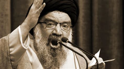 احمد خاتمی به والله قسم گرانی‌ها دو برابر می شوند اگر با آمریکا