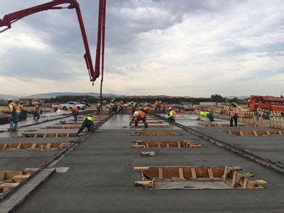 Urata Sons Concrete Tilt Up