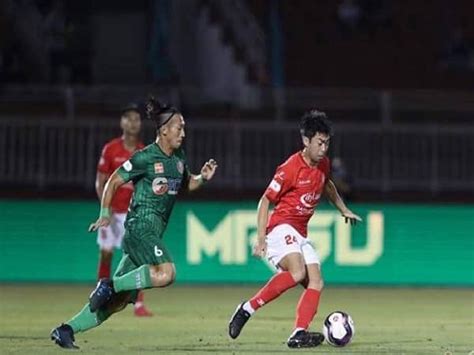 Soi kèo TP HCM vs Sài Gòn 19h15 ngày 30 9 VĐQG Việt Nam