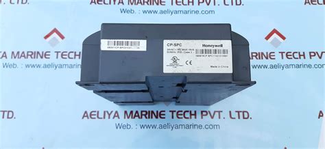 Honeywell Cp Spc Small Point Controller Bacnet 24vac Aeliya Marine