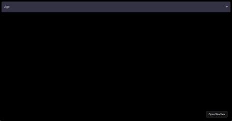 Select Theme Bug Codesandbox