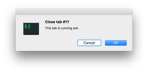 Async Causes Background Process Warning In Iterm · Issue 368 · Zsh