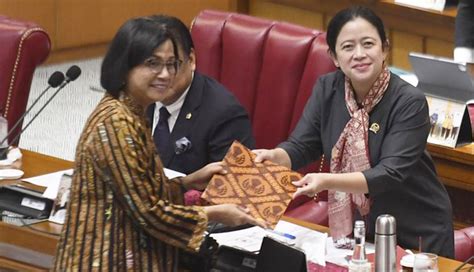 NUSABALI RAPBN 2024 Pemerintah Patok Ekonomi RI Tumbuh 5 7 Persen