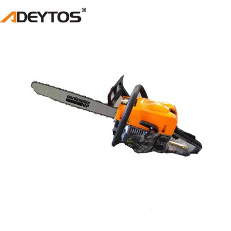 5200 New Bestselling Wood Cutting Chainsaw 2200w 2 Stroke Gasoline Chainsaw Chinese Chainsaw 32