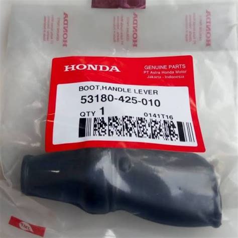 Jual Karet Handle Kopling Rem 53180 425 010 GL Megapro Tiger CB150R Verza CBR150R Sonic150R
