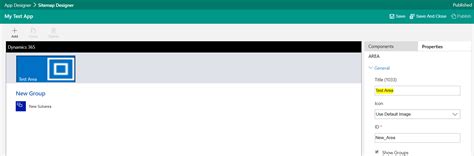Dynamics 365 Apps And The App Designer Carl De Souza