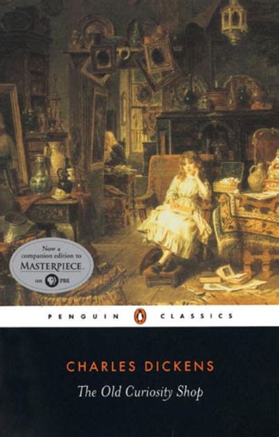 The Old Curiosity Shop By Charles Dickens Paperback Barnes And Noble®