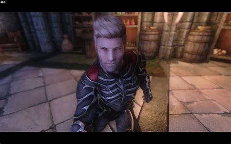 Akatosh Male Racemenu Preset Skyrim Mod Download