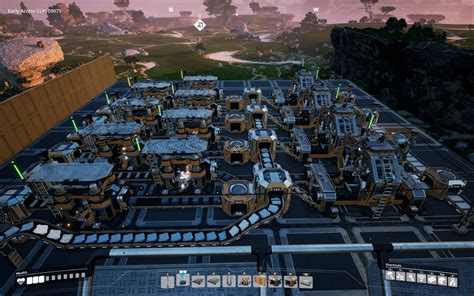 Finally Got A Compact And Extensible Assembler Setup R Satisfactorygame