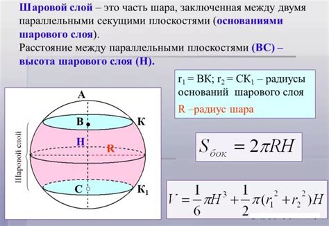 Площадь шара 81 фото