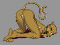 Post Cheetah DC DCAU Justice League Justice League Unlimited SunsetRiders